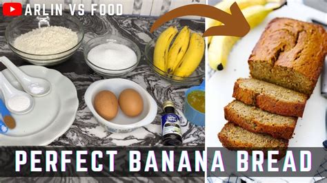The Best Banana Bread Recipe From Scratch Moist Homemade And Easy To