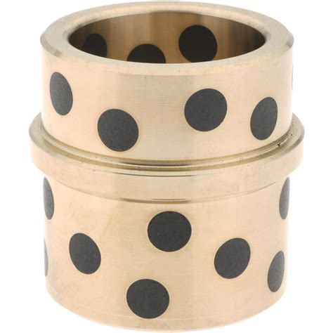 Gibraltar Die And Mold Straight Bushings Material Solid Bronze