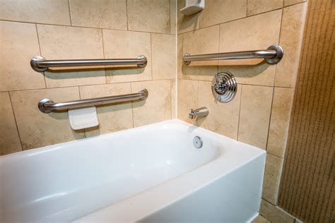 Bathroom Grab Bar Handrail At David Mroz Blog