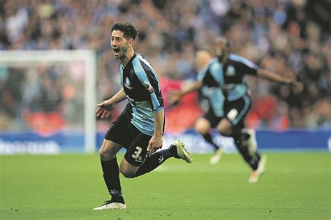 Joe Jacobsons Spurred On To Inspire Side To Fa Cup Upset Jewish News