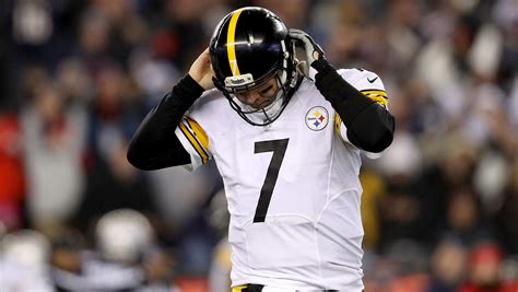 Ben Roethlisberger Mulling Retirement