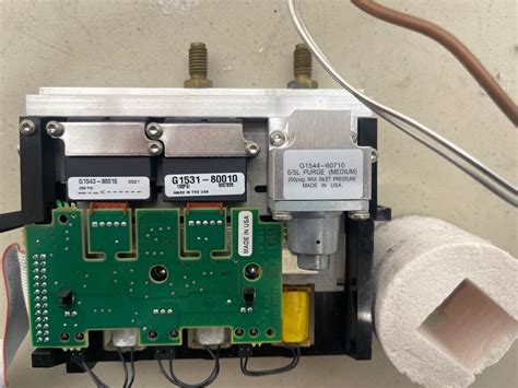 Agilent 6890 Plus Split Splitless Rolla Biotech