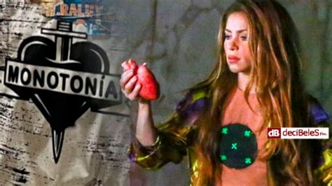Monotonía una canción para corazones rotos DecibelesFm