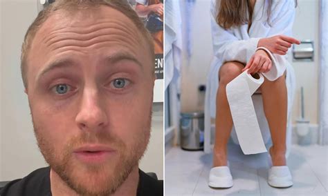 Constipation Warning As Woman Develops Gut Problem Linked To Colon