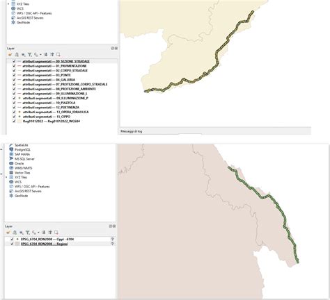 Qgis Fails To Understand Geocentric Cartesian Coordinates Issue