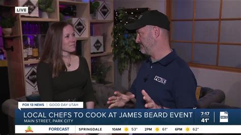 Park City Chefs and Distillers Honored