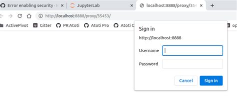 Error Enabling Security · Issue 541 · Atotiatoti · Github