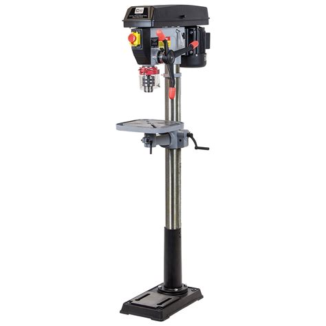 SIP 01716 Pillar Drill Pro F20 12-Speed 750w floor standing