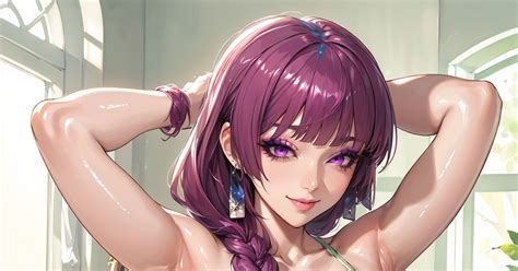 Ai生成 廣井きくり 下着 广井菊里 光明之歌のイラスト Pixiv