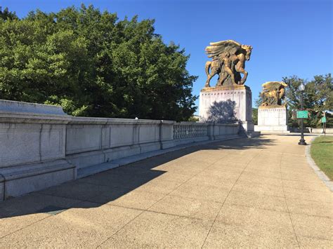 Arts Of War And Arts Of Peace Statues — Mtfa Design Preservation
