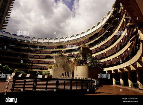 The Barbican Centre London United Kingdom Stock Photo Alamy