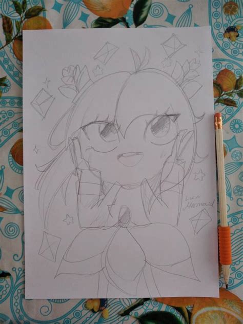 Cosmo Fan Art By Glassyv On Deviantart