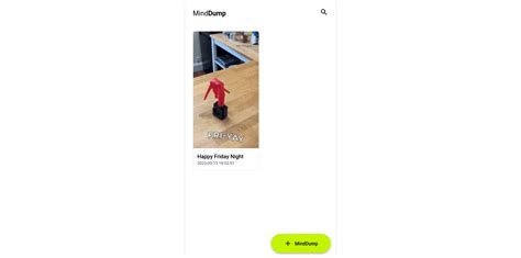 github intrnl minddump web react learning material