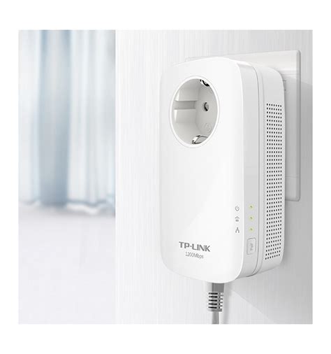 Comprar Kit PLC TP-LINK TL-PA8010P AV1200