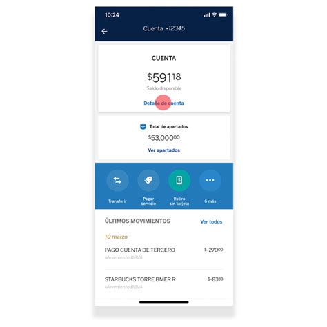 Cuenta Bbva BBVA México
