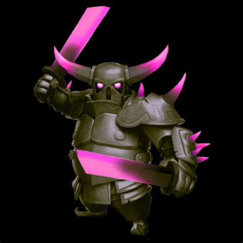Que Es El Pekka Clash Royale Amino ️ Amino