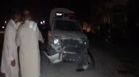 Twin Quetta Blasts Leave One Dead 12 Others Wounded