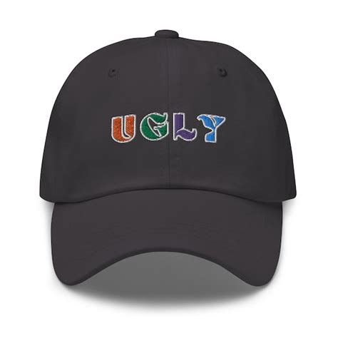 Ugly Hat Etsy