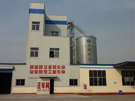Hot Galvanized Bolt Assembly Chicken Feed Storage Silo Bin China Flat