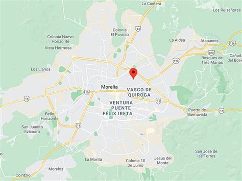 La menor que fue arrebatada de su padre en Morelia ya estaría con su mamá según indicó en redes
