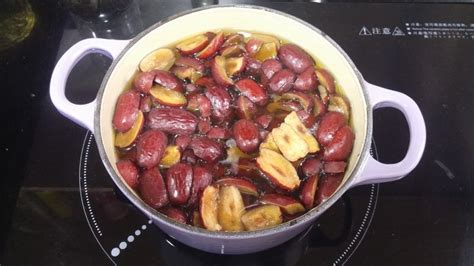 黑糖紅棗千層糕食譜做法 姊妹交換食譜週記的Cook1Cook食譜分享