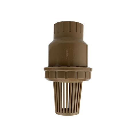 Válvula Pé Crivo Sucção Soldável 25mm 3 4 Higiban Leroy Merlin