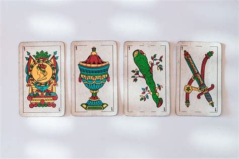 Qué cartas del tarot indican traición