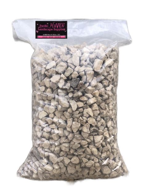 Bagged Decorative Aggregate