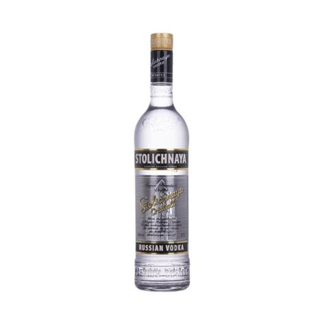 Водка Столичная Кристал 700ml