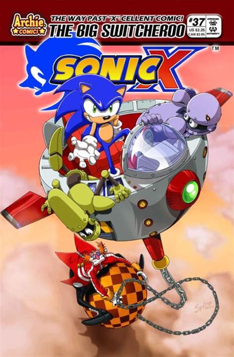 Hedgehogs Can T Swim Sonic X Issue