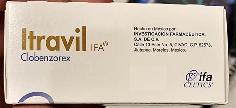 Clobenzorex R Obscuredrugs