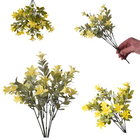 GAŁĄZKI GAŁĄZKA BUKIET BUKIECIK SZTUCZNE KWIATY Artykuły florystyczne