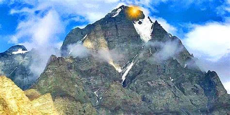 Manimahesh Kailash Trek 4N 5D Ex Pathankot Pluto Tour