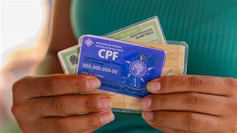 CPF Irregular Pode Dar MUITO Ruim Descubra Agora O Status Do Seu