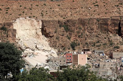 صديقي الحكومة تعتزم جعل المناطق المتضررة من الزلزال متوازنة وجذابة مستقبلا