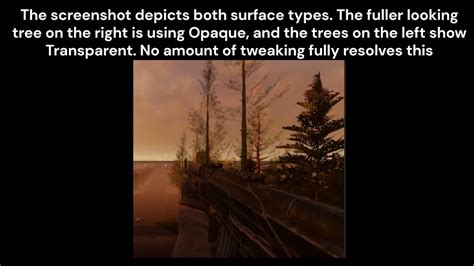 Workaround For Volumetric Cloud Bug With Alpha Clipped Objects Unity
