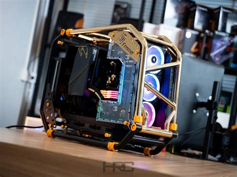 Case Mod Friday Inwin D Frame 2 0