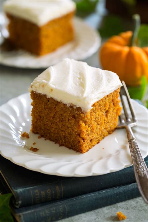 Pumpin Cake Easy Recipe With Step By Step Photos Cooking Classy