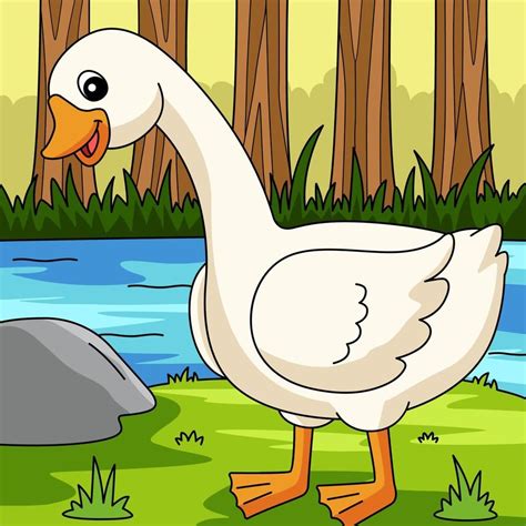 Ganso Dibujo