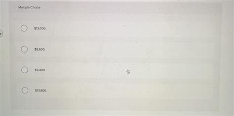 Solved A Company Purchased A Piece Of Equipment By Paying
