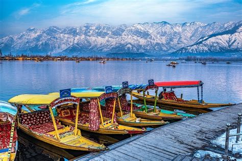 इस बार घूमिये श्रीनगर की डल झील करिये शिकारा और रहिये हाउस बोट में