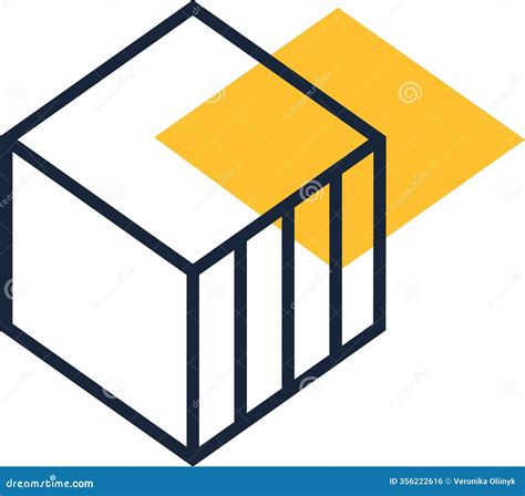 Set Isometric Cube 3d Printer Software Model And Rgb And Cmyk Color