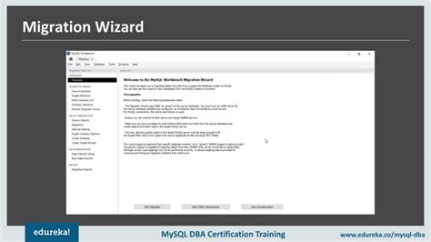 Mysql Workbench Tutorial Introduction To Mysql Workbench Mysql Dba Training Edureka Pdf