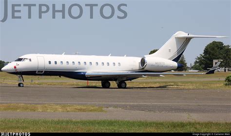 N606TD | Bombardier BD-700-1A10 Global 6500 | Private | Cameron WaIz ...