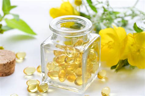 Aceite De Onagra En Pastillas