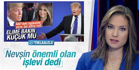 Burhan Kuzu dan Nevşin Mengü ye gönderme
