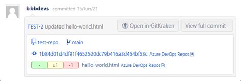 Azure DevOps Visual Studio Services Git Integration For Jira Self Managed