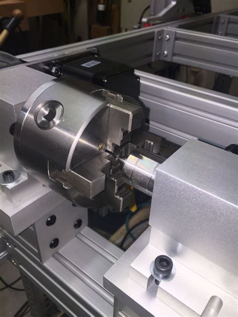 Digital Fabrication For Designers Cnc Router Rotary Axis