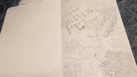 Art Journal Vs Depression Tumbex