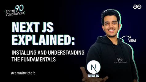 Nextjs Explained Installing And Understanding The Fundamentals